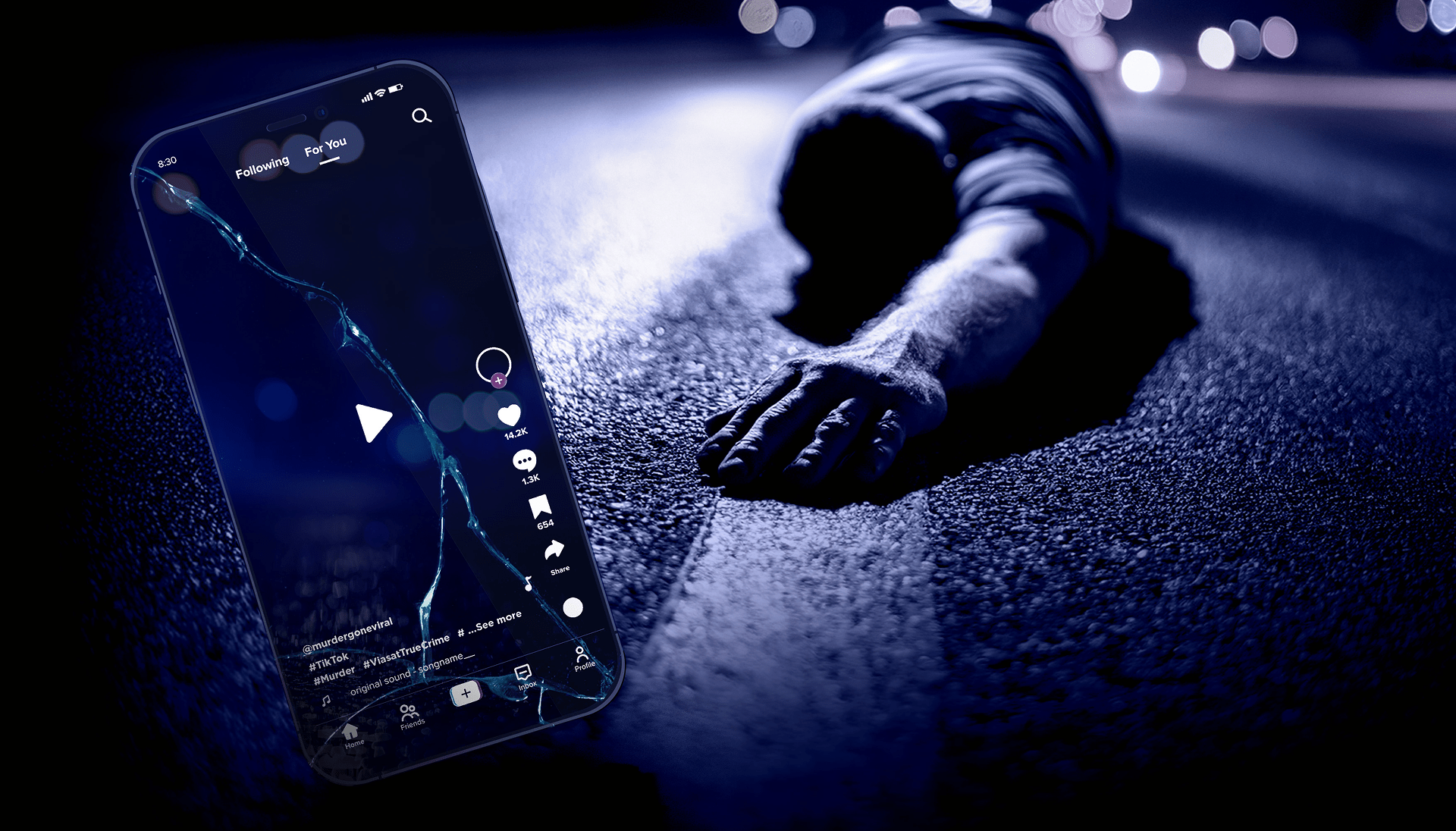 In Ice Cold Blood | Viasat True Crime